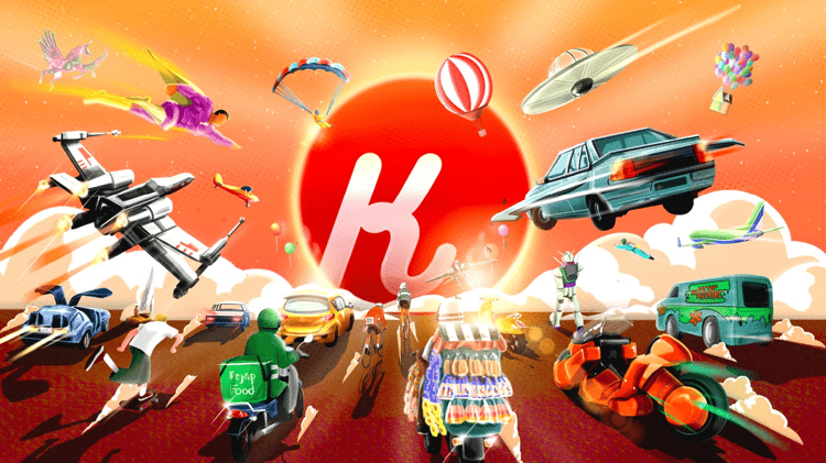 Kejap Food - First Malaysian Local Food Drive-Thru | 大马首创国民美食得来速